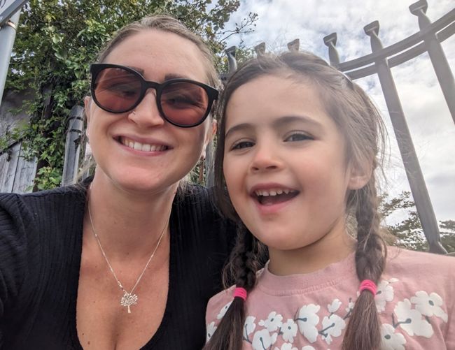 Matilda's story – Remember a Charity