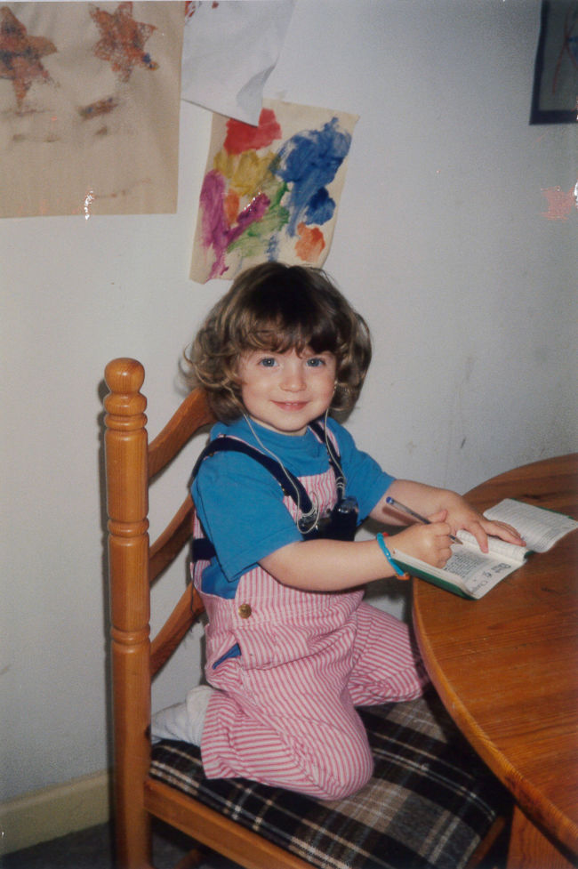 Imogen's story – Remember a Charity