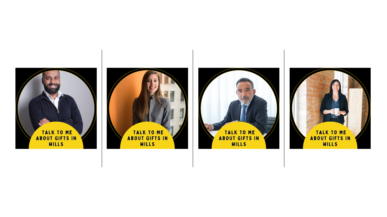 Social Frames Guide – Remember a Charity